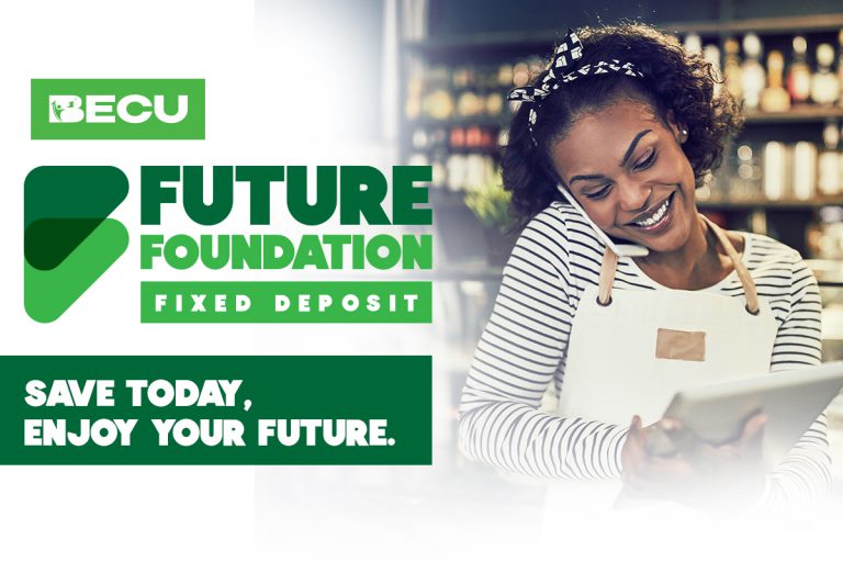 Savings – BECU Online